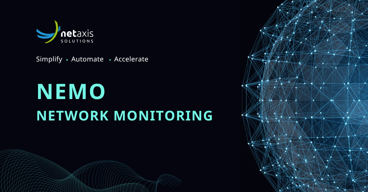 Nemo | Netaxis Solutions